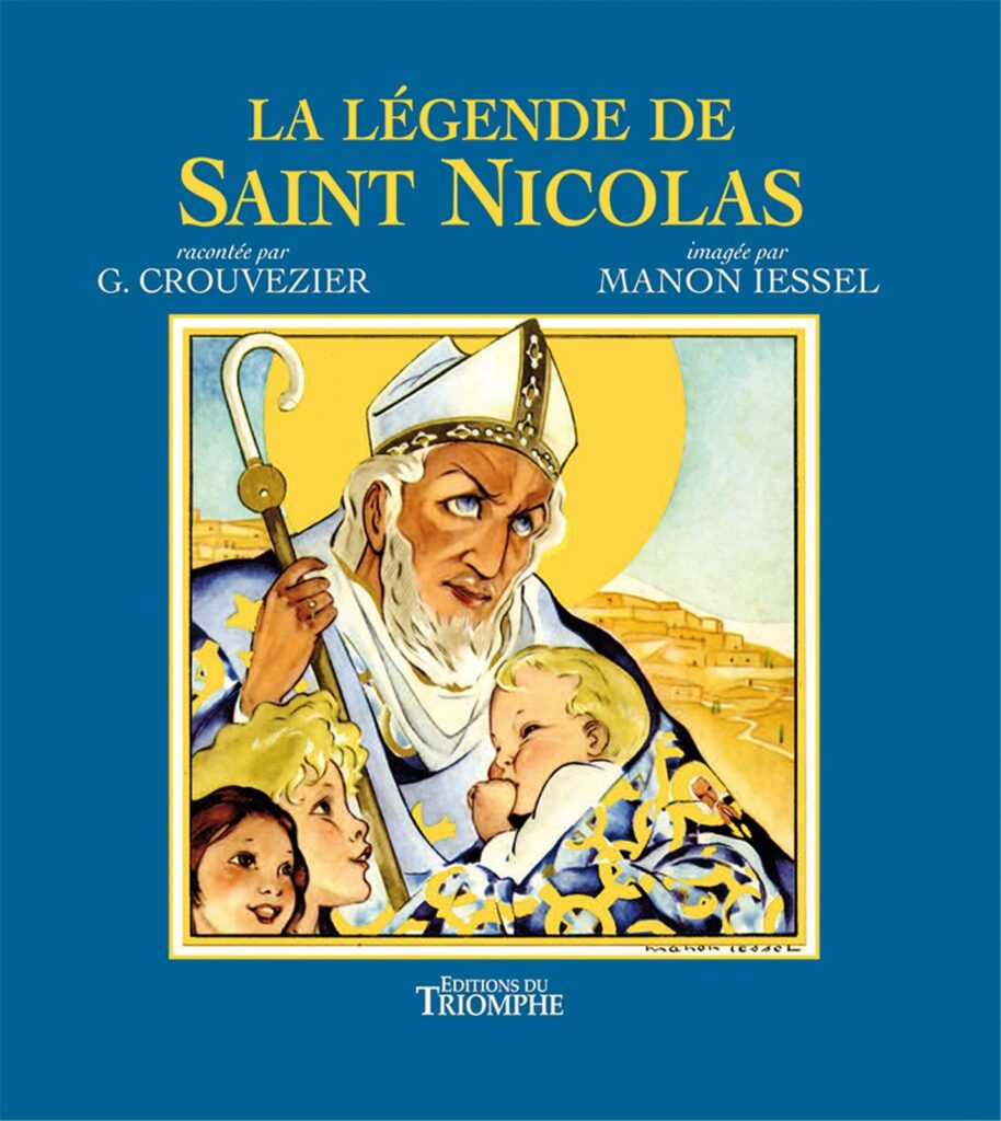 La légende de Saint-Nicolas - 123Loisirs